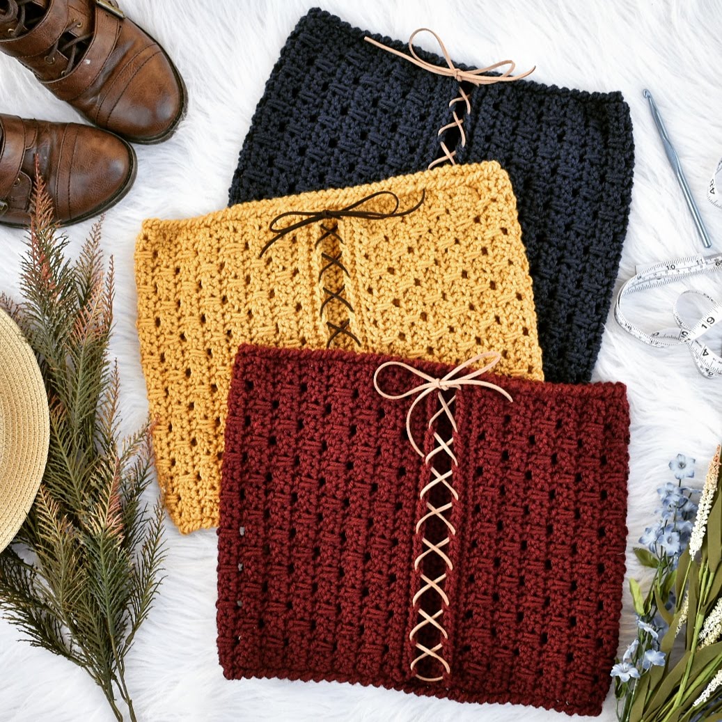 28 Crochet Accessories Perfect for Fall | MadameStitch