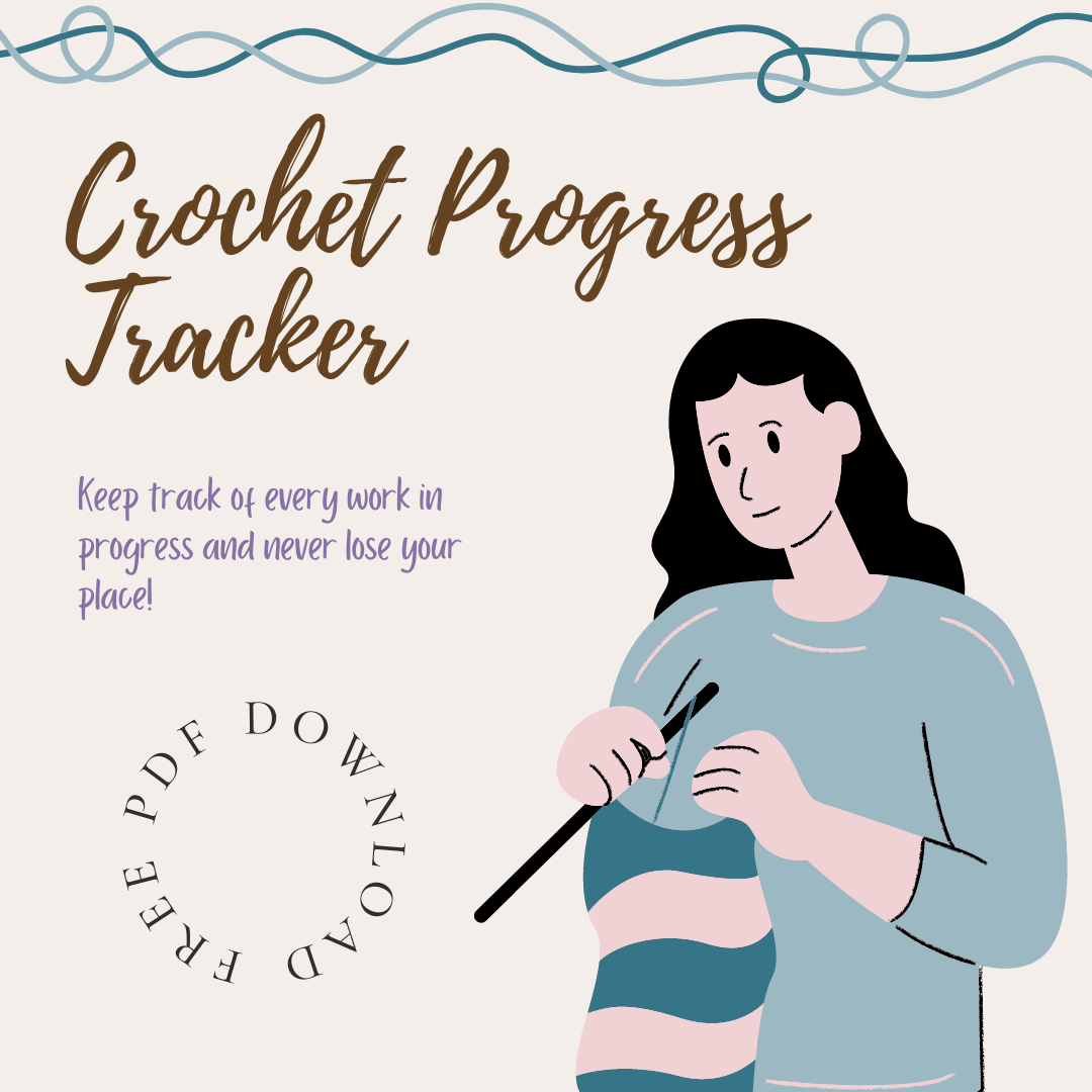 8 unique scrap busting crochet patterns perfect for using up your yarn ...