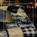 A snuggly alpine stitch pillow to beautify your home | MadameStitch