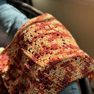 Cozy up for fall adventures: The charming granny square cowl you'll ...