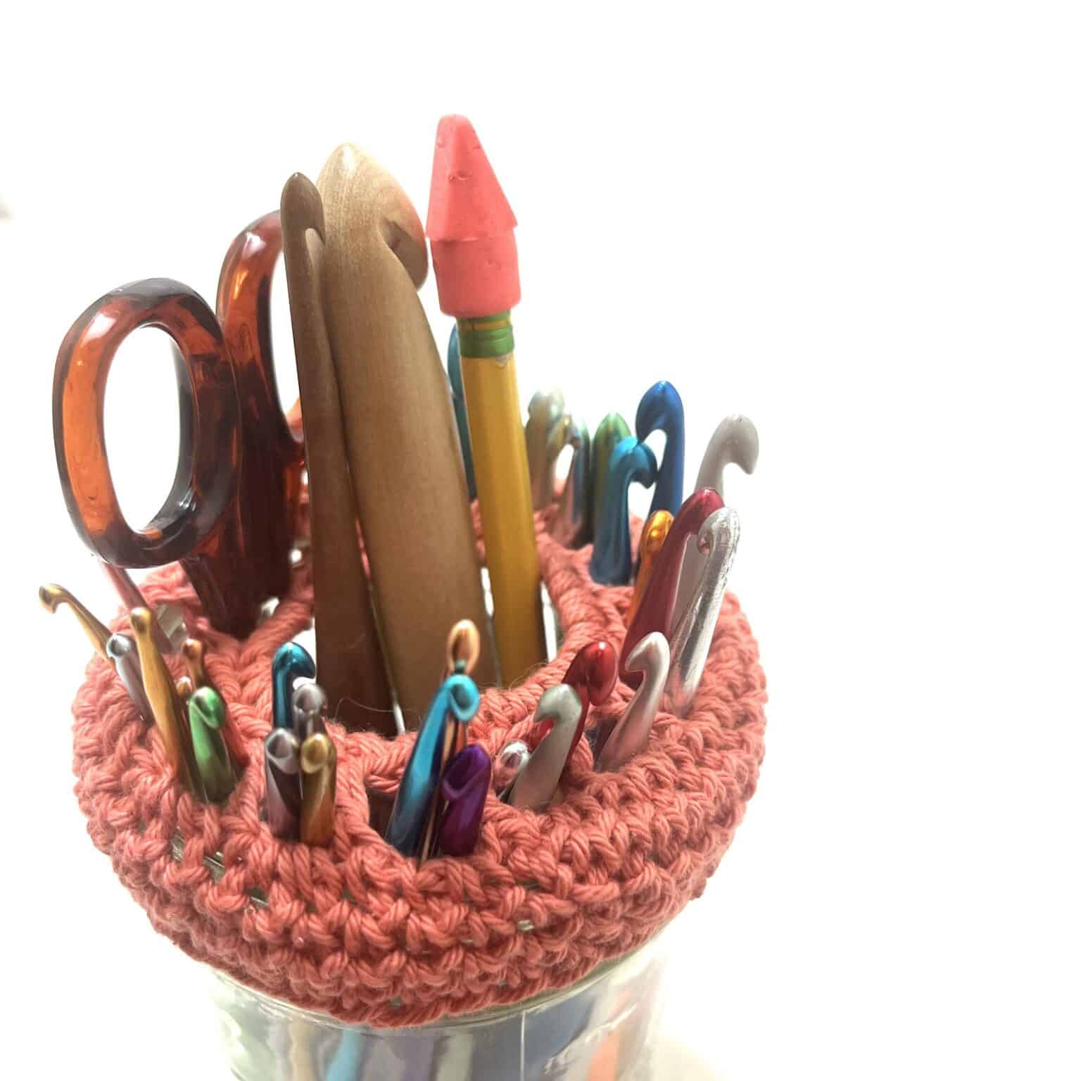 Crochet tools and accessories for stress-free crafting: Essential ...